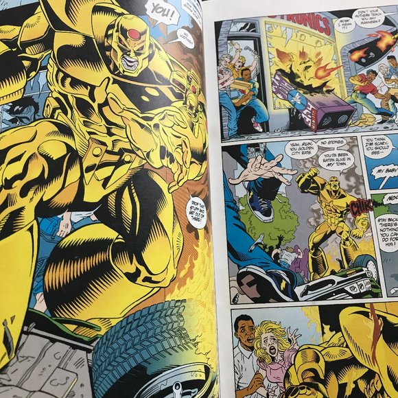 Dark Horse Comics | Other | Comics Greatest World Mecha Week 2 Dark ...